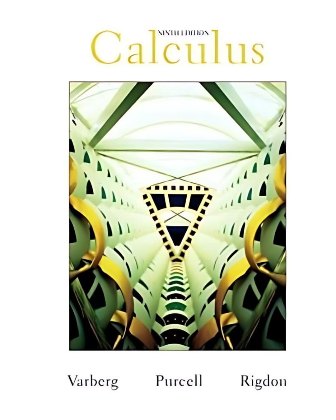 Buku Kunci Jawaban Calculus 9th Edition by Edwin Purcell, Dale Varberg ...